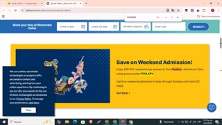 Kalahari Resorts Promo Codes (2 Verified) - 25% Off Jun 2025