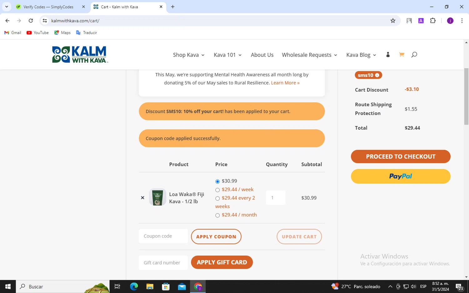 Kalm with Kava Promo Codes – 10% Off | July 2024