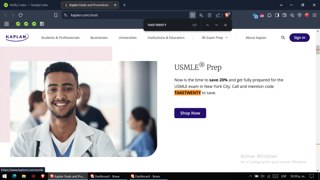 Kaplan Discount Codes - 50% Off (3 Verified) May 2025
