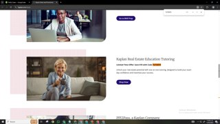 Kaplan Promo Codes (3 Verified) - 50% Off w/Code May 2025