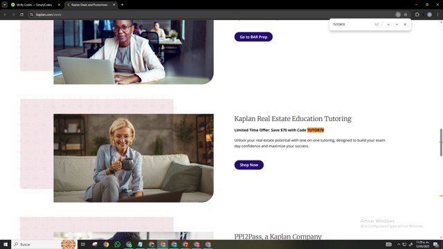 Kaplan Discount Codes - 50% Off (3 Verified) May 2025