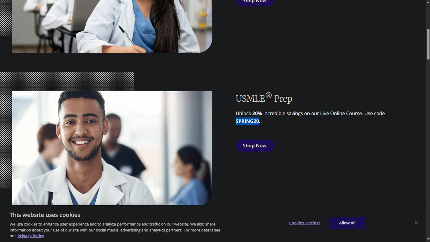 Kaplan Promo Codes (3 Verified) - 50% Off w/Code May 2025