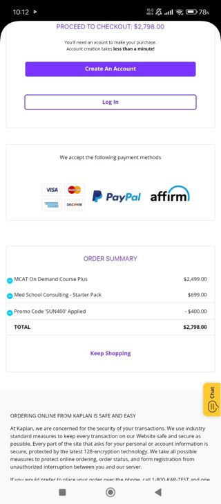 Kaplan Discount Codes - 15% Off (2 Verified) Jul 2025