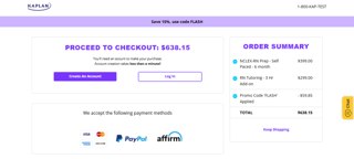 Kaplan Discount Codes - 15% Off (3 Verified) Aug 2025