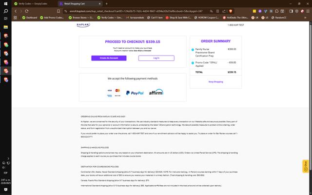 Kaplan Discount Codes - $500 Off (3 Verified) Sep 2025