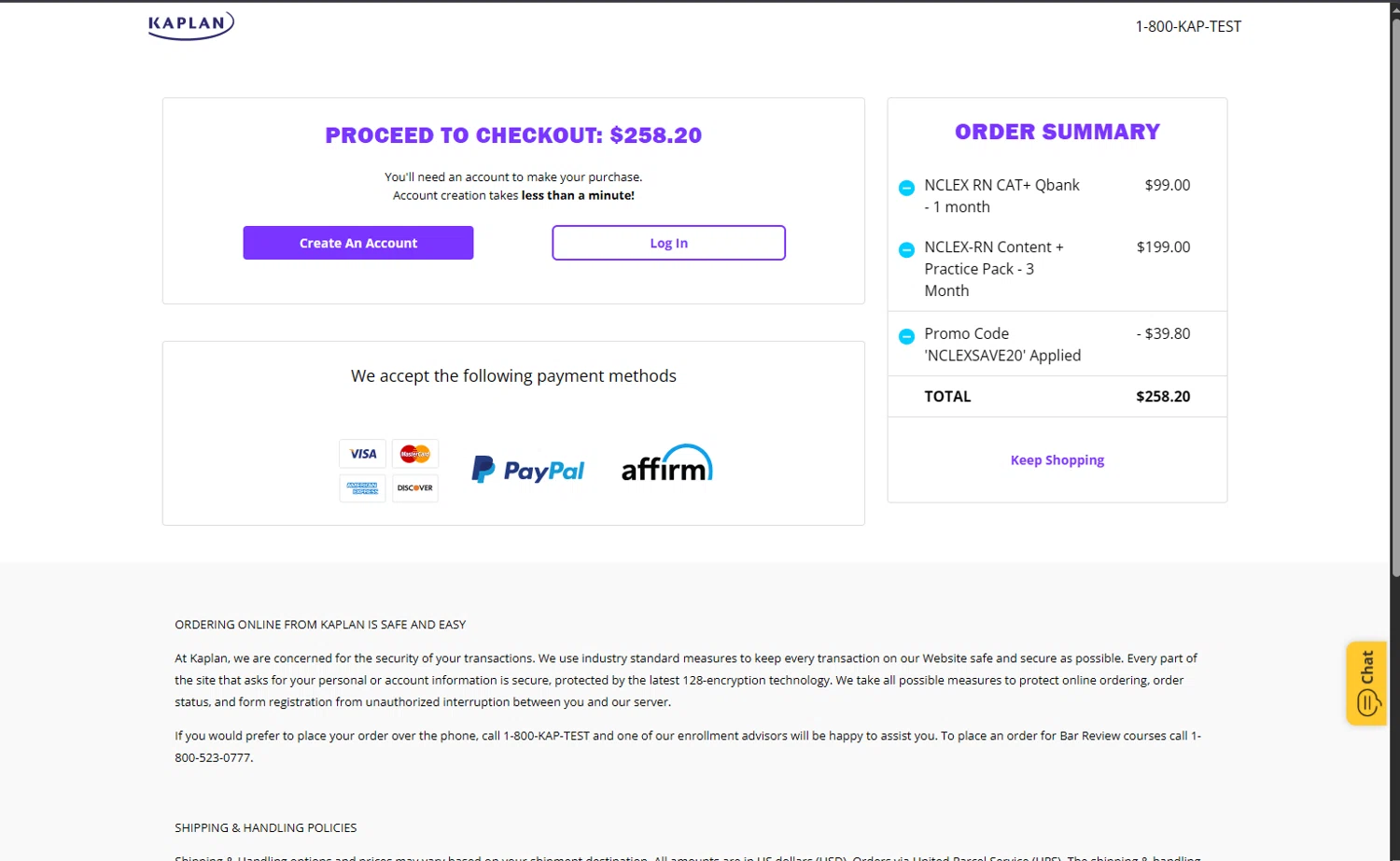 Kaplan Discount Codes - 10% Off (5 Verified) Nov 2025