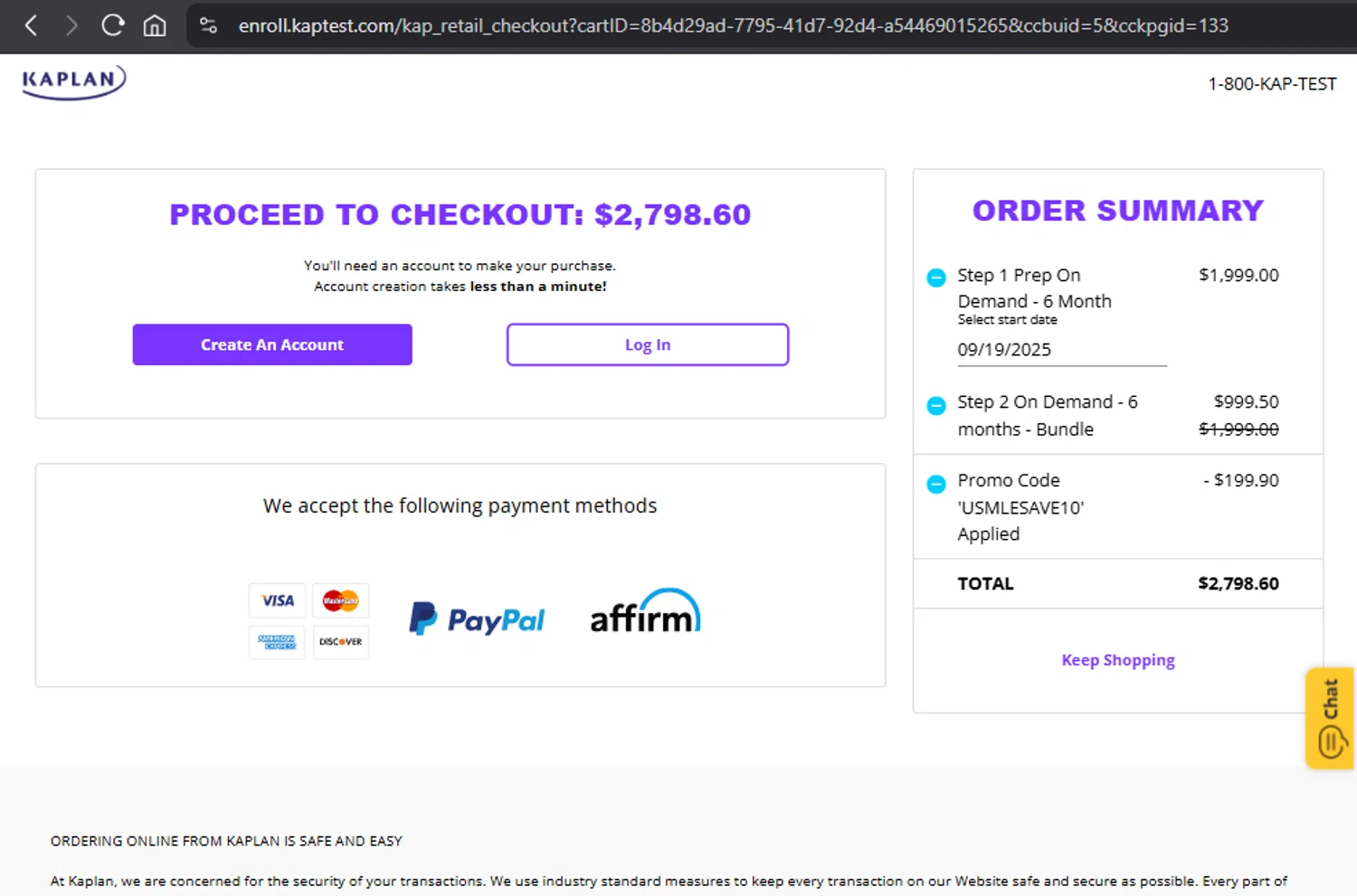 Kaplan Discount Codes - 10% Off (5 Verified) Nov 2025