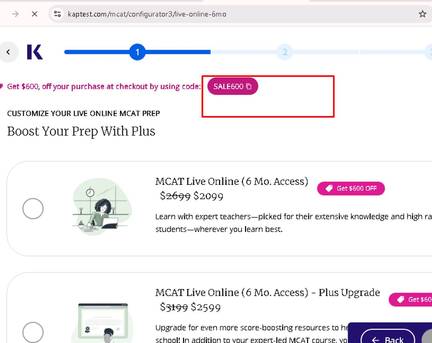 Kaplan Promo Codes - 10% Off (3 Verified) Dec 2025