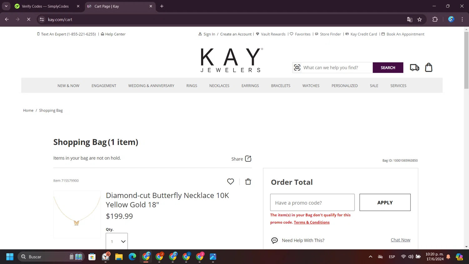 Kay Jewelers Promo Codes – 20% Off | August 2024