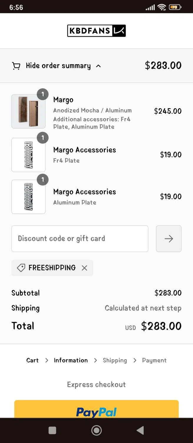 KBDfans Promo Codes – $5 Off | July 2024