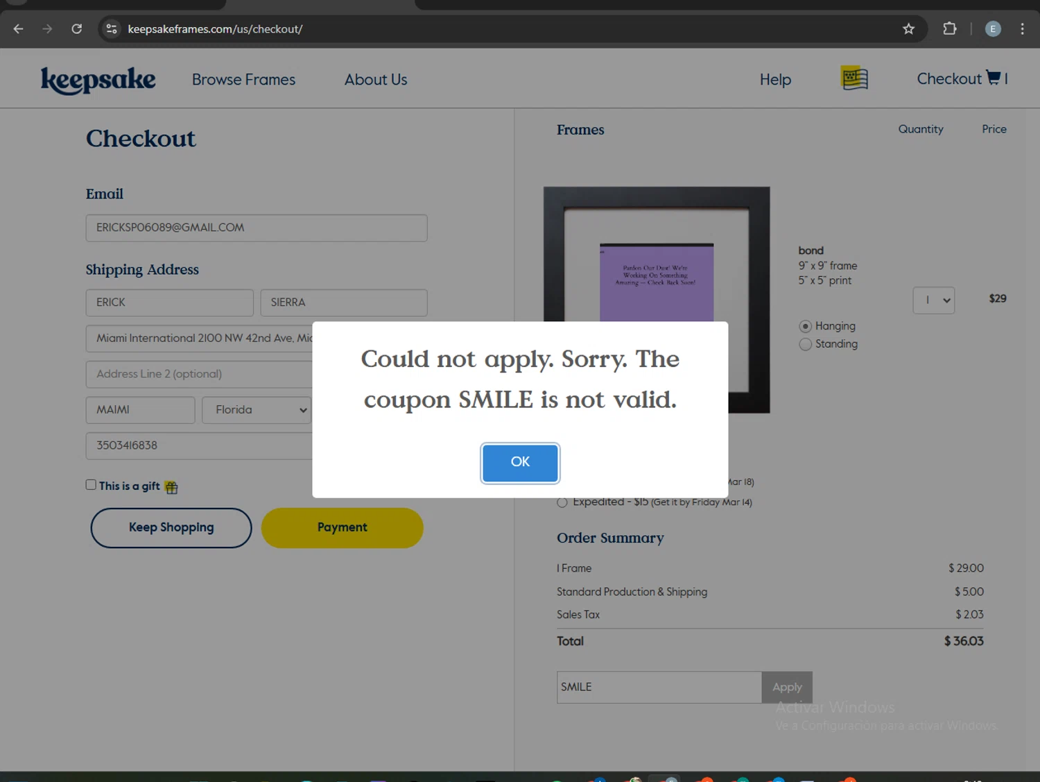 Keepsake Frames Promo Codes - 20% Off Coupons Sep 2025