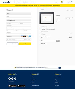 Keepsake Frames Promo Codes - 20% Off Coupons Aug 2025