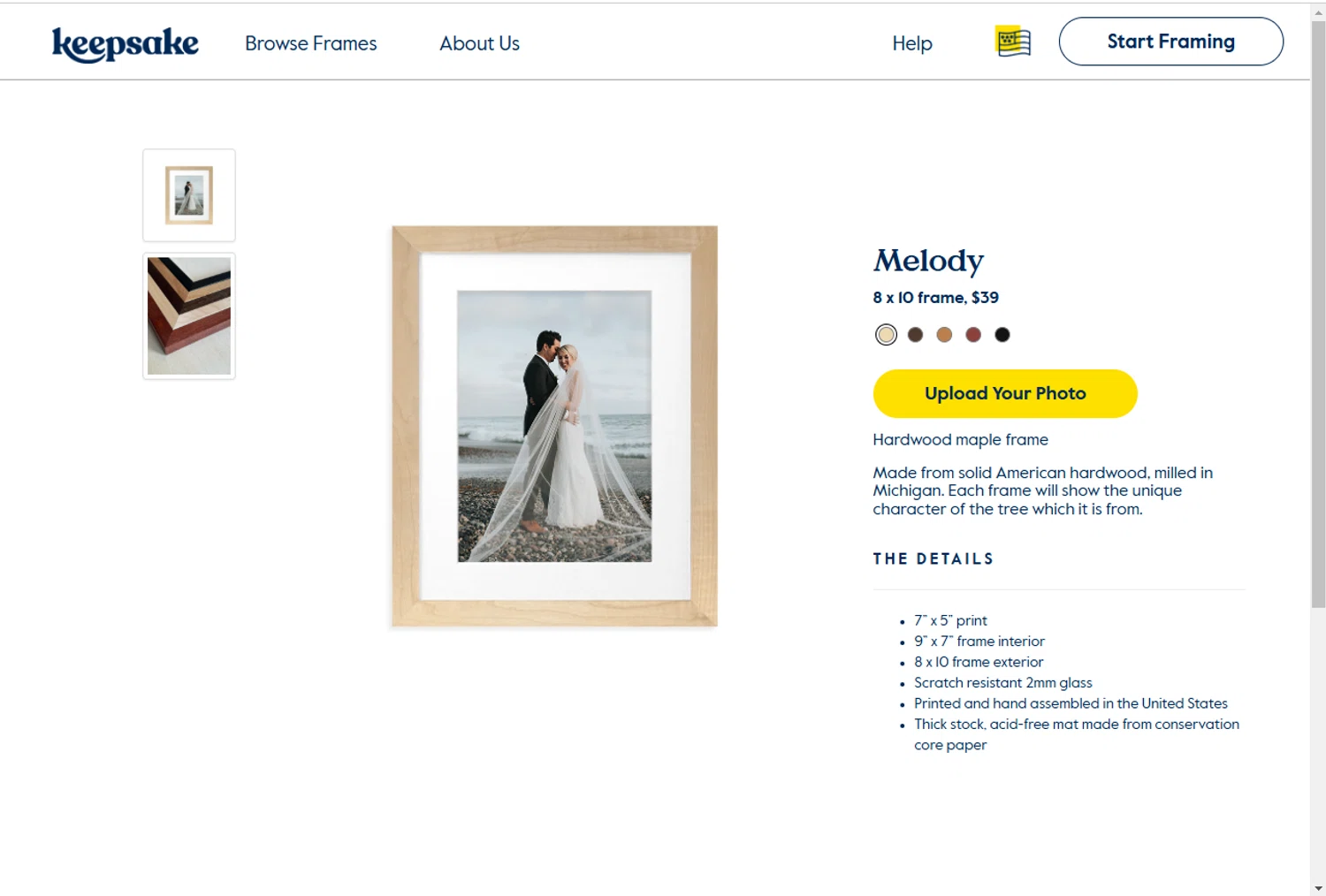 Keepsake Frames Promo Codes - 20% Off Coupons Sep 2025