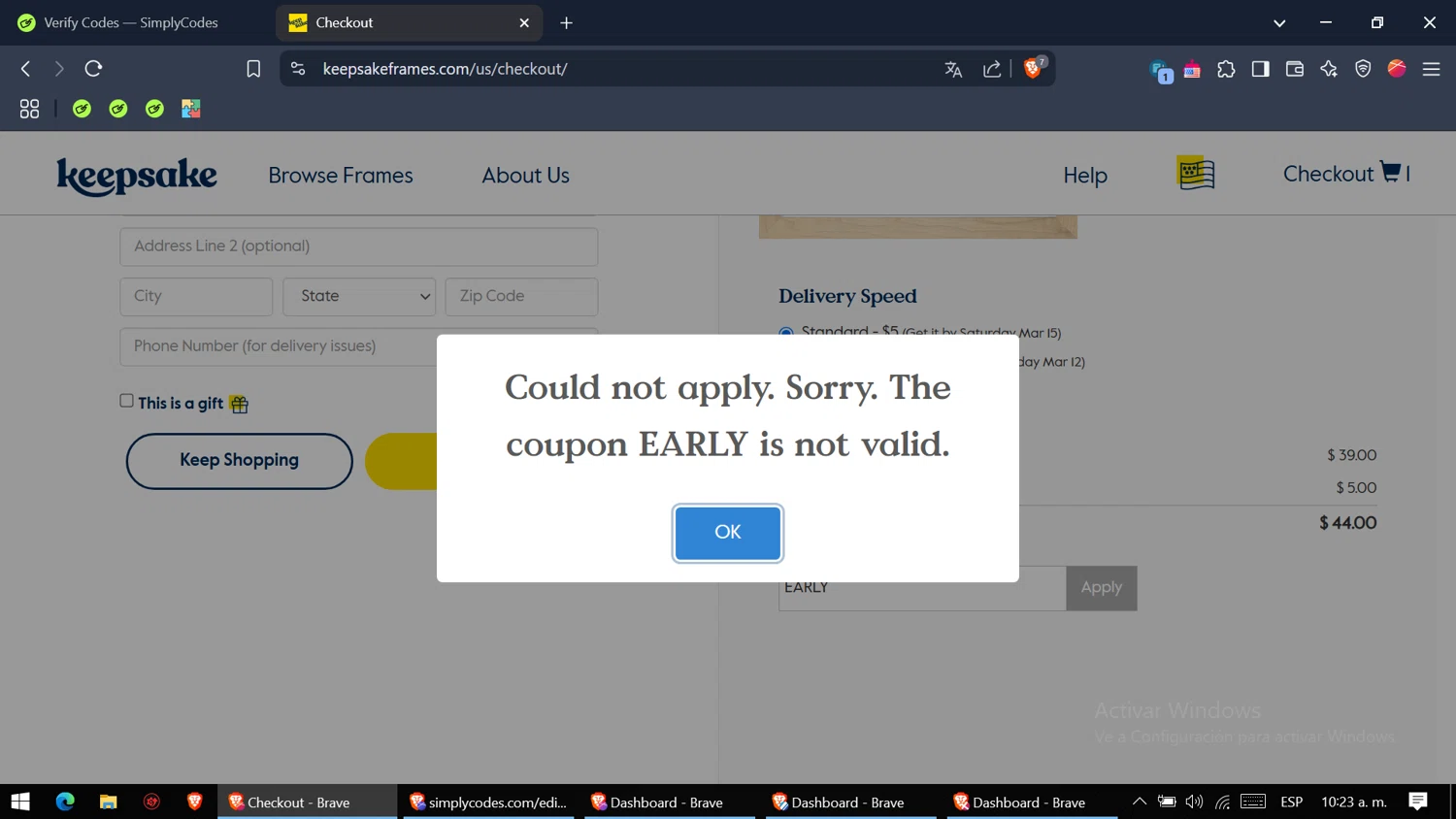 Keepsake Frames Promo Codes - 20% Off Coupons Sep 2025