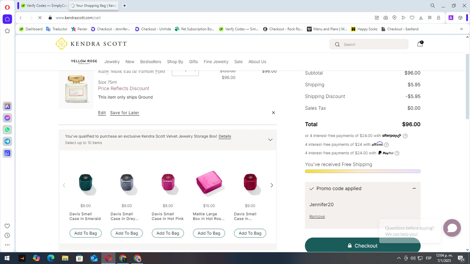 Kendra Scott Coupon Codes - 20% Off | January 2025