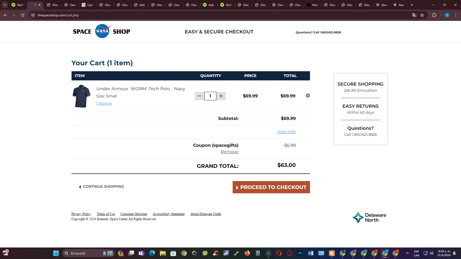 Kennedy Space Center Discount Codes - 17% Off | January 2025