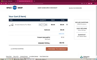 Kennedy Space Center Promo Code (1 Verified) - $5 Off Apr 2025