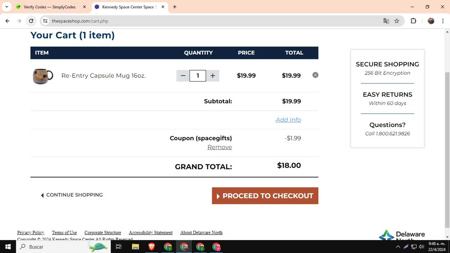 Kennedy Space Center Discount Codes - 17% Off | January 2025