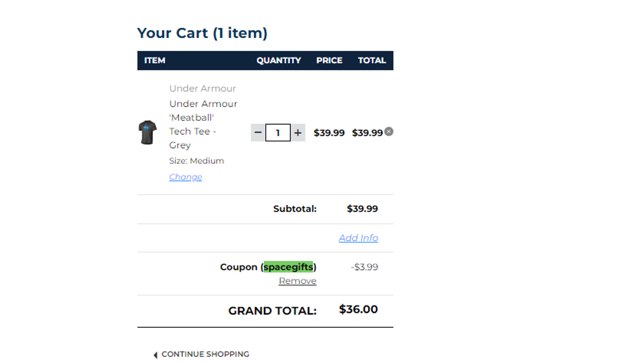 Kennedy Space Center Promo Code (1 Verified) - $5 Off Apr 2025