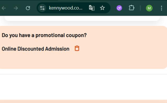Kennywood Promo Codes - 45% Off (4 Verified) Oct 2025