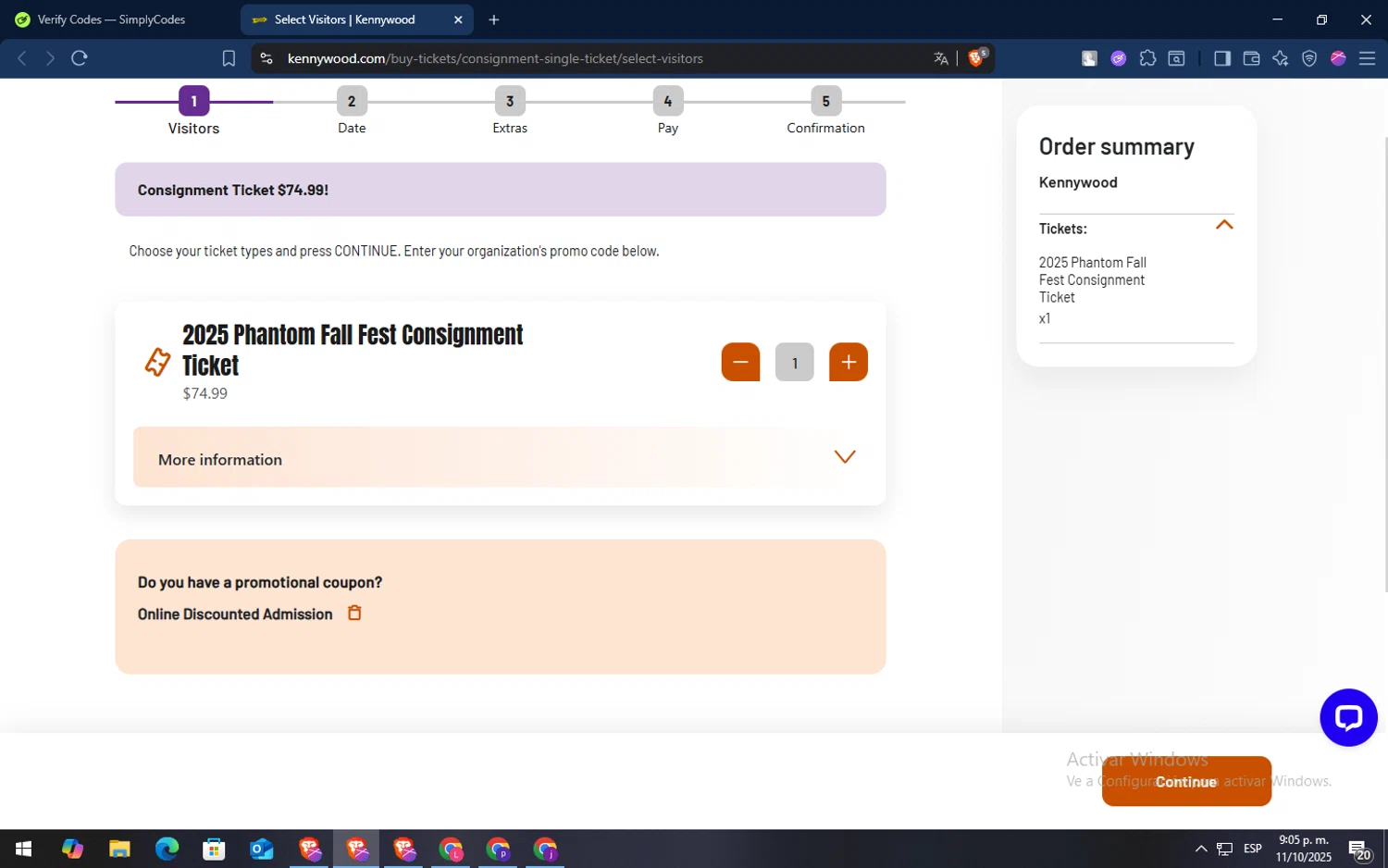 Kennywood Promo Codes - (5 Verified) Oct 2025
