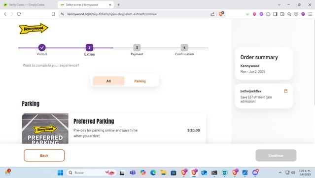 Kennywood Promo Codes - 45% Off (6 Verified) Jun 2025