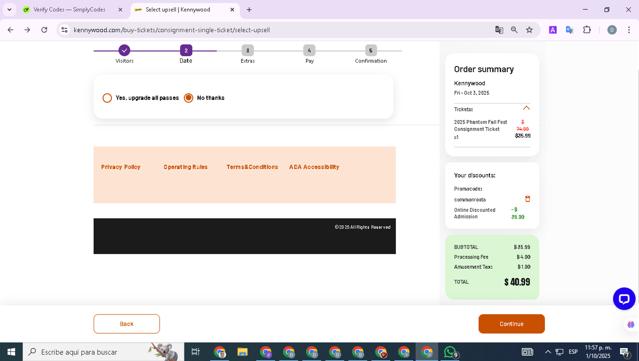 Kennywood Promo Codes - 45% Off (4 Verified) Oct 2025