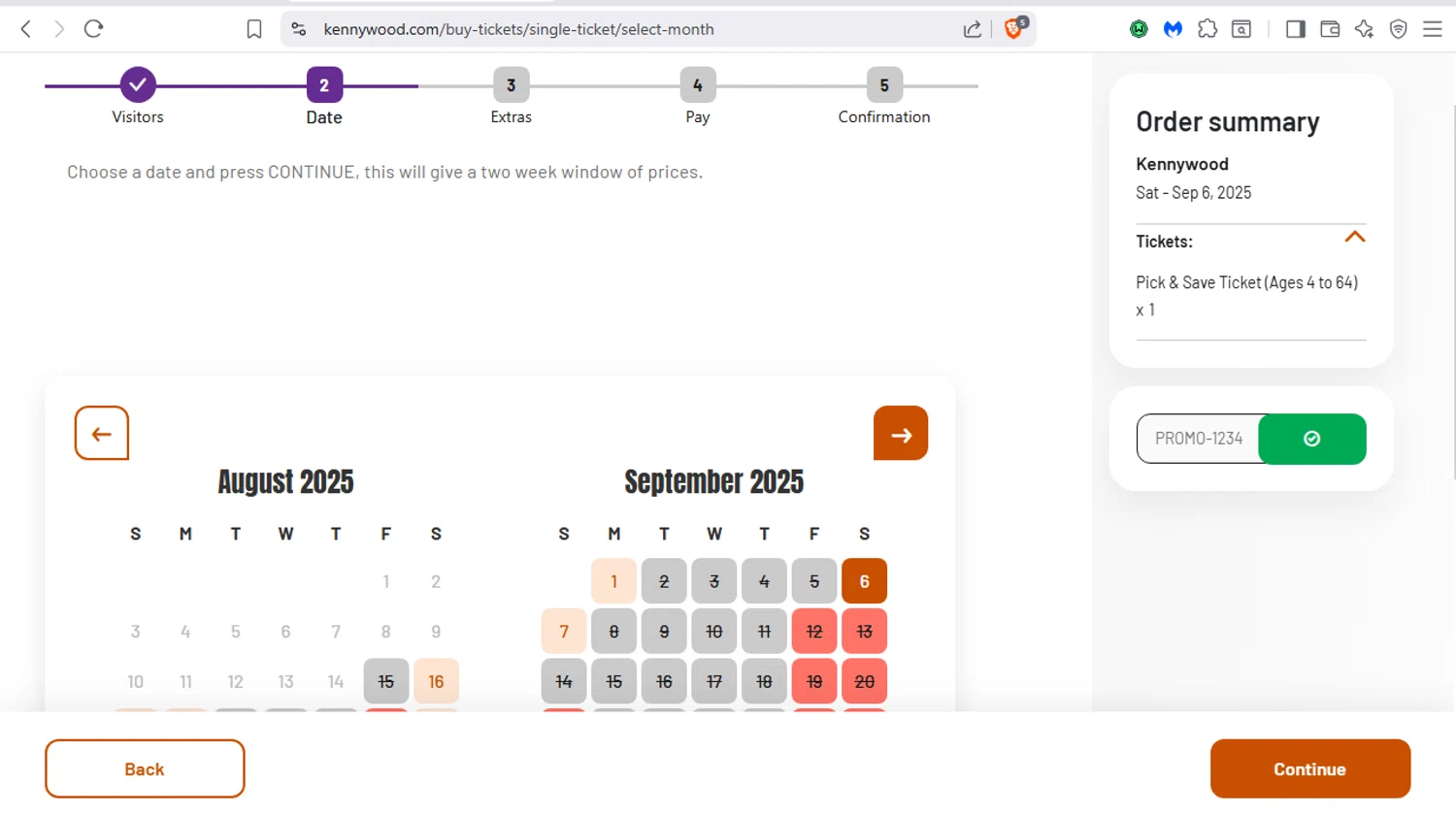 Kennywood Promo Codes - 45% Off (5 Verified) Sep 2025