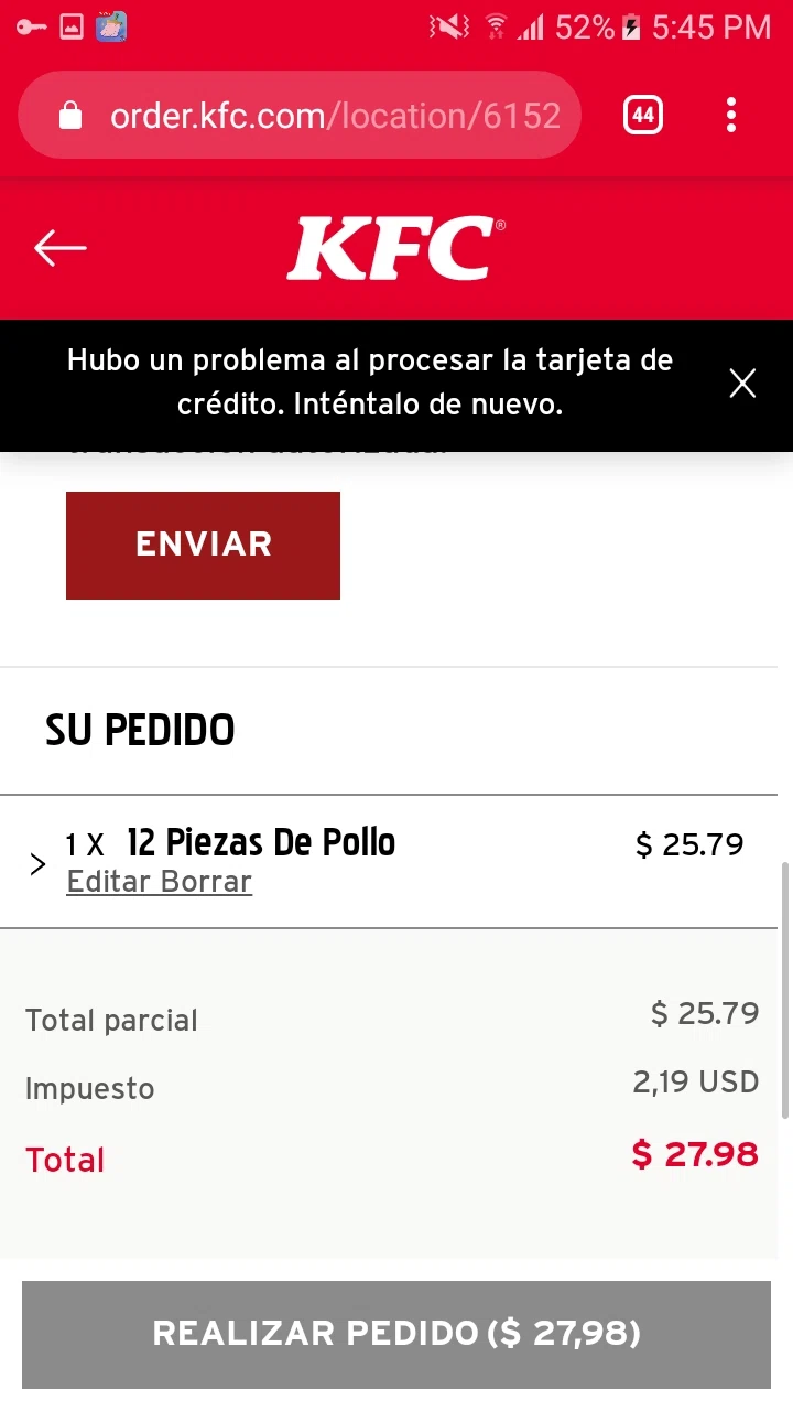 KFC Promo Codes – 20% Off | July 2024