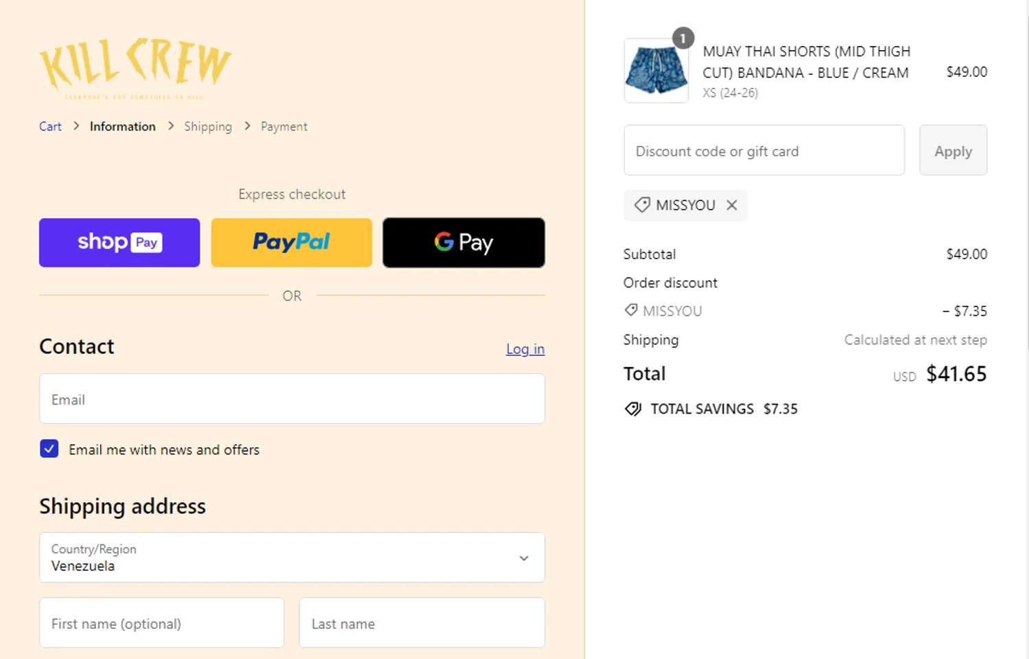 Kill Crew Promo Codes – 15% Off | August 2024