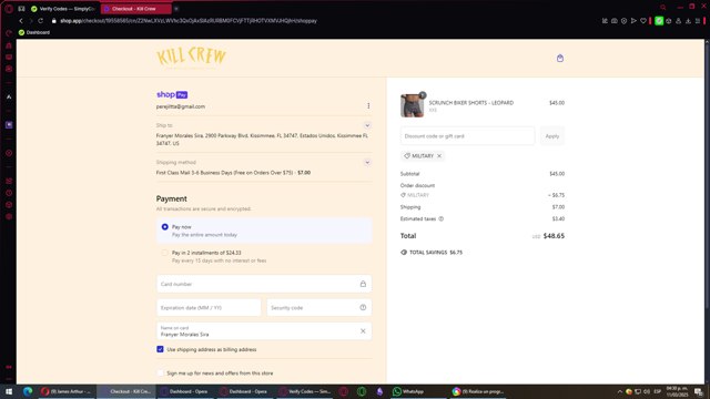 Kill Crew Discount Codes (6 Verified) - 15% Off Mar 2025