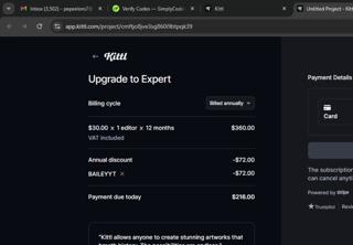 Kittl Promo Codes (32 Verified) - 50% Off Sitewide Oct 2025