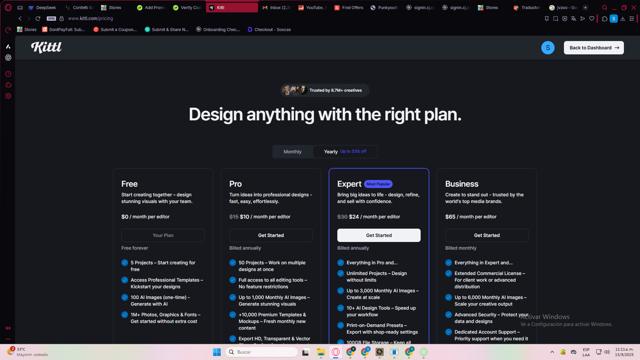 Kittl Promo Codes (32 Verified) - 25% Off Sitewide Oct 2025