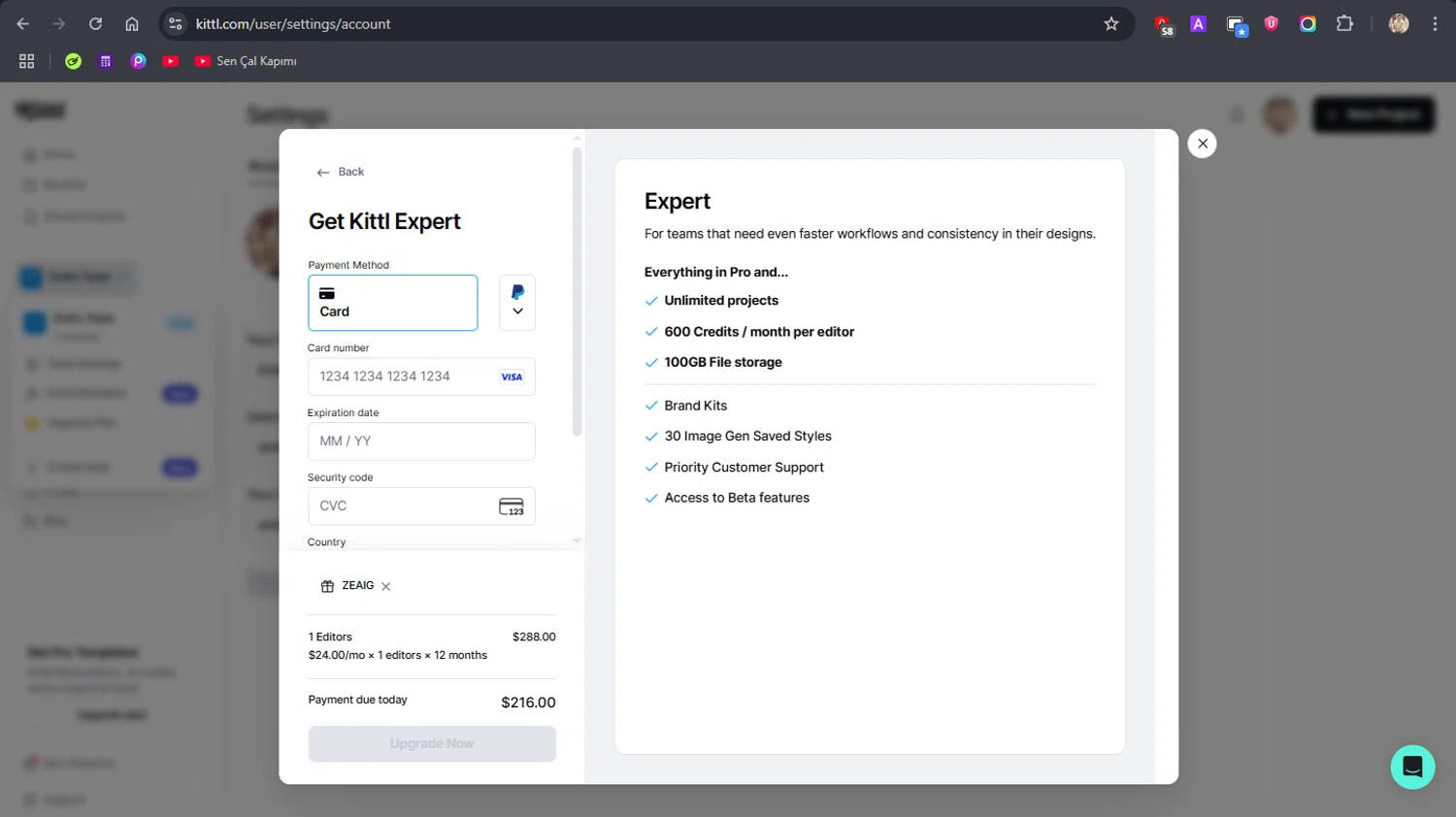 Kittl Promo Codes (32 Verified) - 25% Off Sitewide Aug 2025