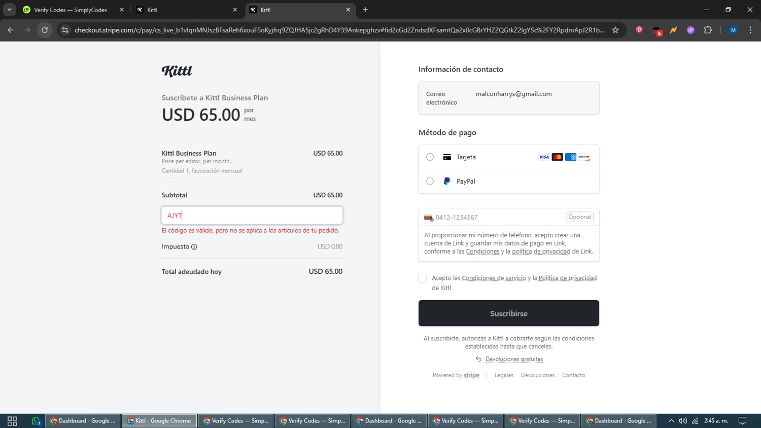 Kittl Promo Codes (32 Verified) - 40% Off Sitewide Oct 2025