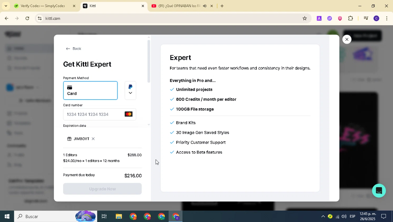 Kittl Promo Codes (10 Verified) - 25% Off Sitewide Jul 2025