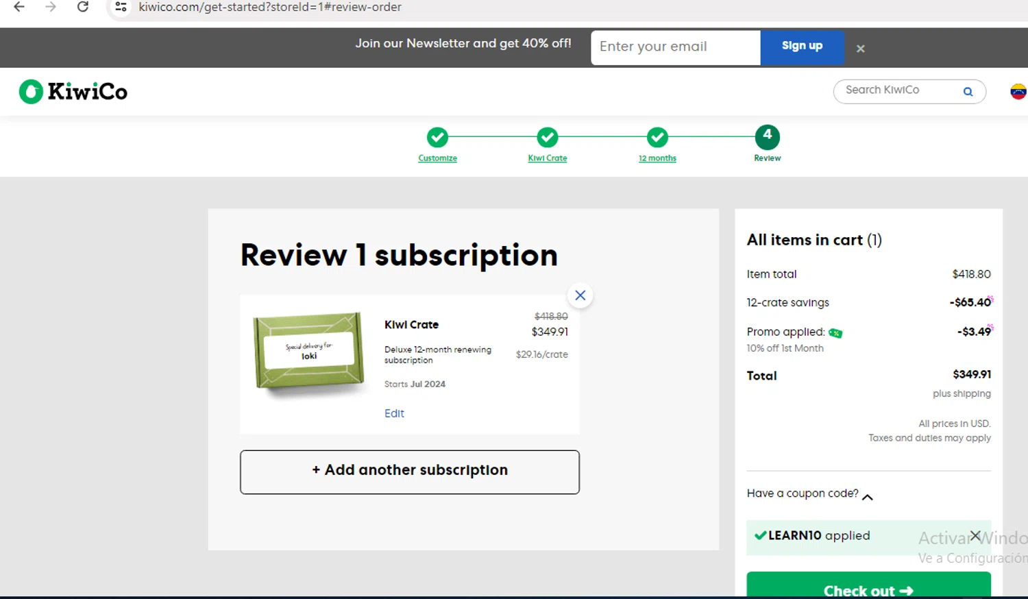 KiwiCo Coupons - $6 Off Coupon Codes in August 2024 | SimplyCodes