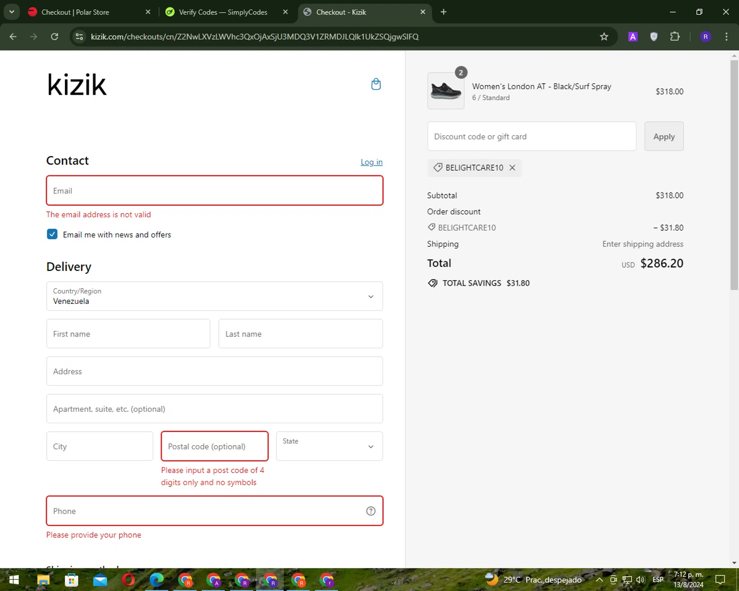 Kizik Discount Codes - 15% Off | September 2024