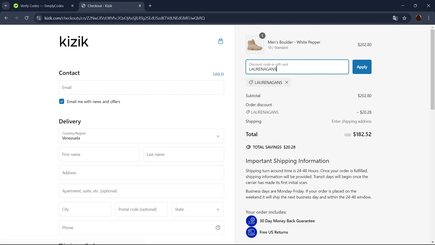 Kizik Discount Codes - 10% Off | November 2024