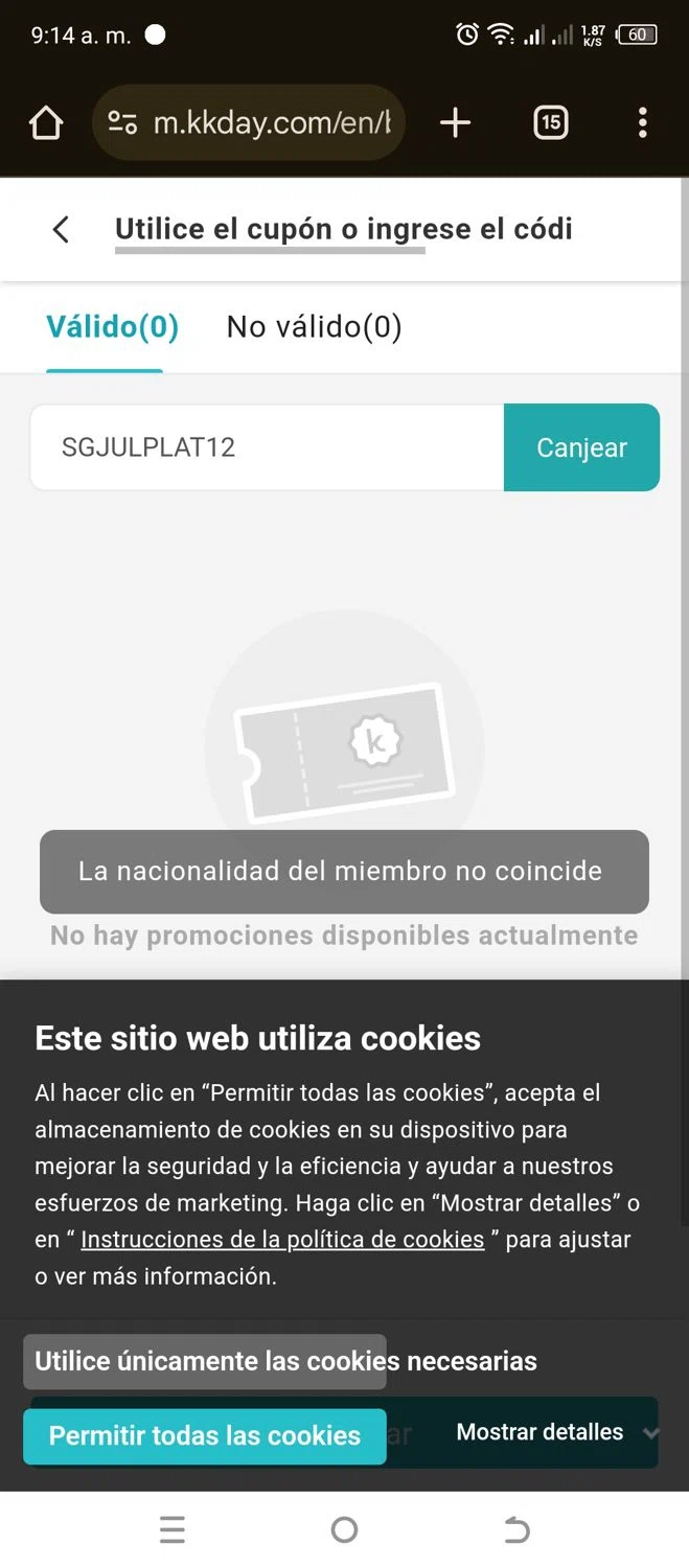 KKday Promo Codes - 50% Off | October 2024