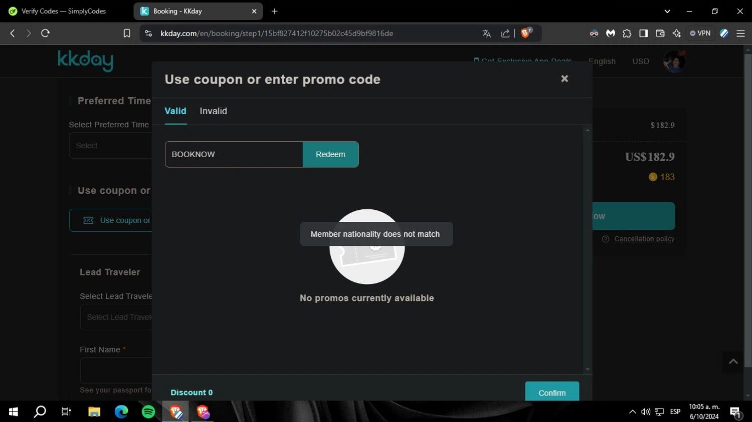 KKday Promo Codes - 50% Off | October 2024