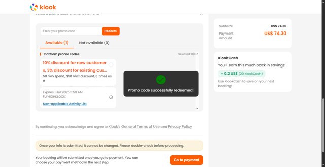 Klook Discount Codes - 10% Off (9 Verified) Jun 2025