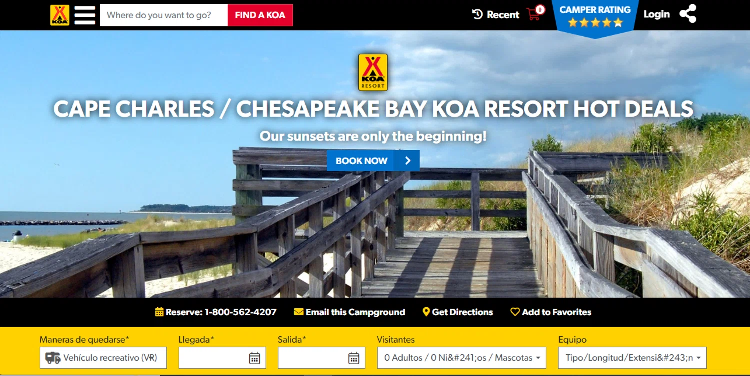 KOA Discount Codes - 25% Off | October 2024