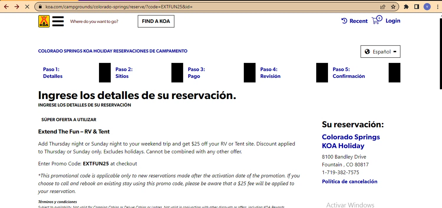 KOA Promo Codes - 20% Off w/Code (5 Verified) Nov 2025