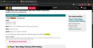 KOA Discount Codes - 20% Off (5 Verified) Oct 2025