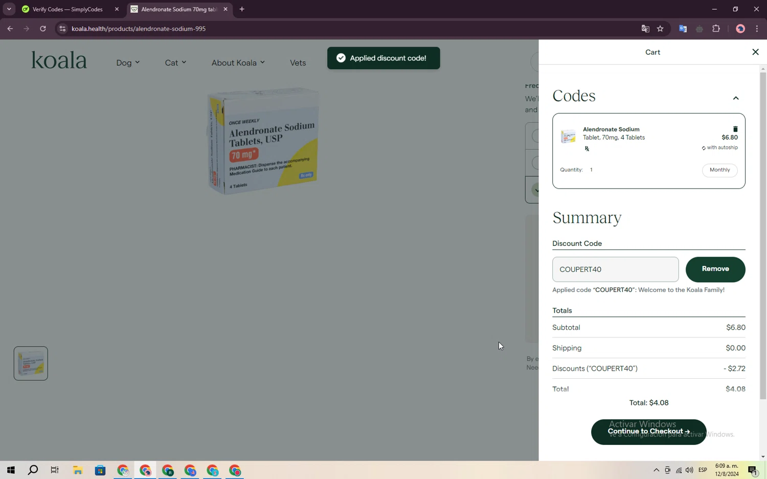 Koala Health Discount Codes - 40% Off | September 2024