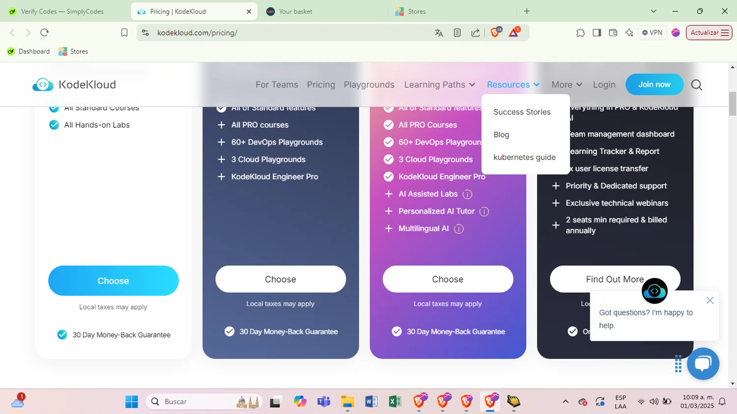 KodeKloud Promo Codes - 20% Off (6 Verified) Feb 2026