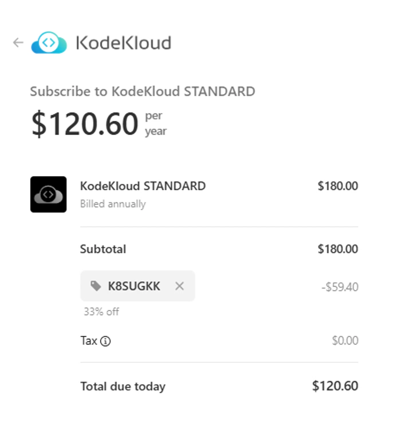 KodeKloud Coupons - 10% Off | January 2025