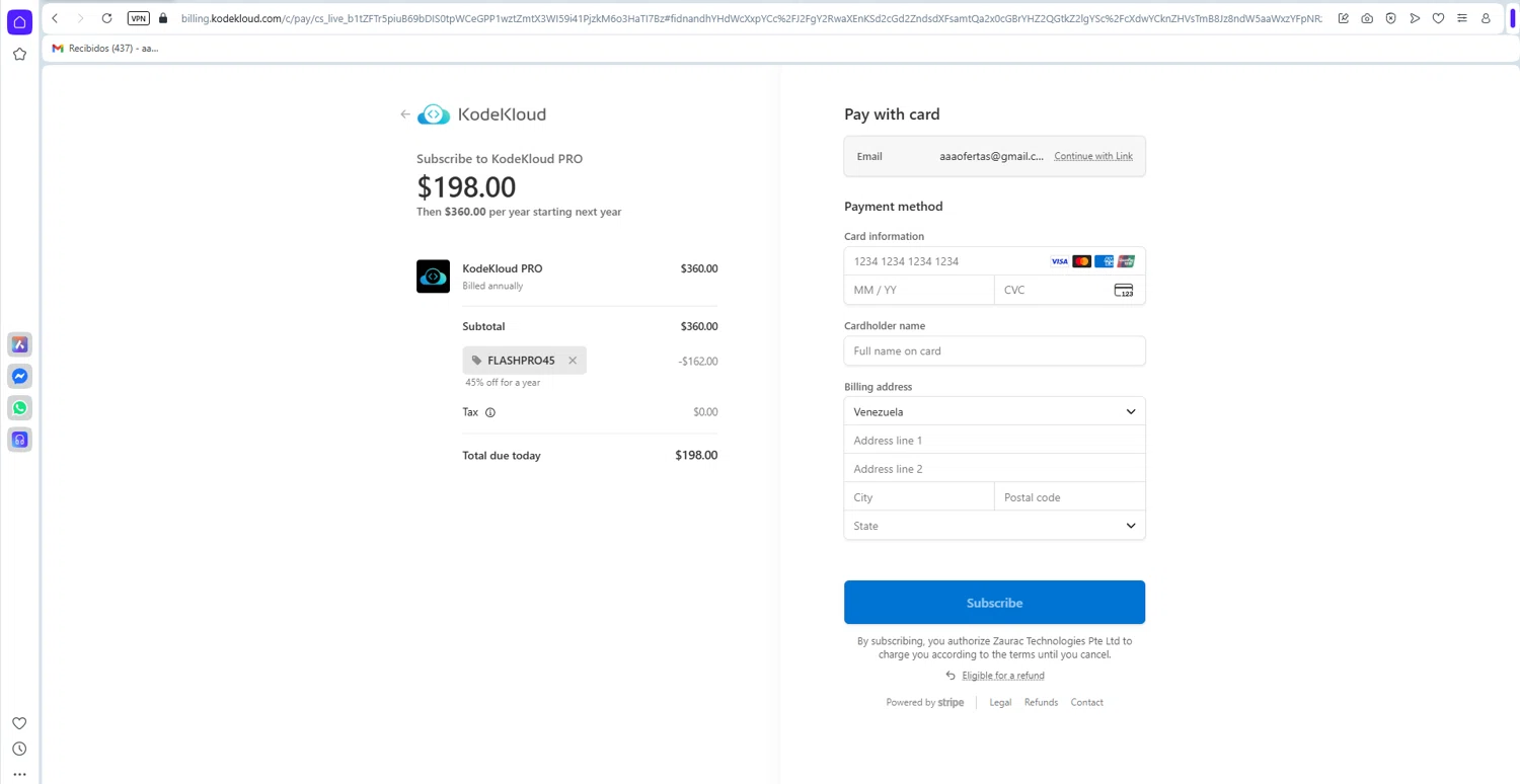 KodeKloud Promo Codes - 20% Off (6 Verified) Feb 2026