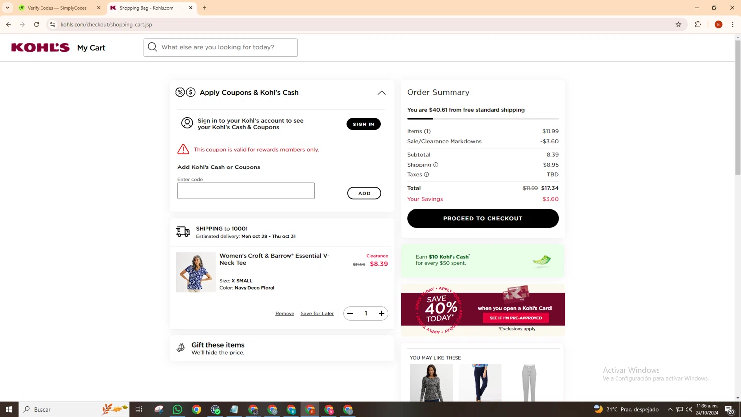 Kohl's Coupons - 30% Off | November 2024